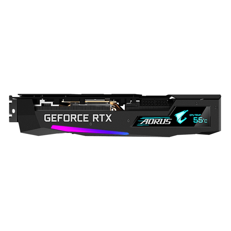 Gigabyte AORUS GeForce RTX 3070 Master 8G aangeboden - Vraag & Aanbod ...