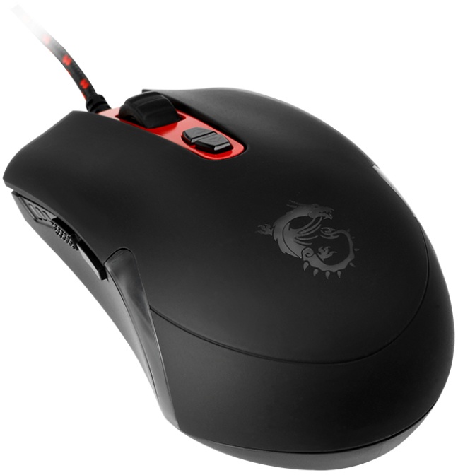 Specificaties van MSI Interceptor DS100 - Tweakers