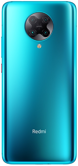 Xiaomi Redmi K30 Pro (6GB ram, 128GB opslag) Blauw - Kenmerken - Tweakers