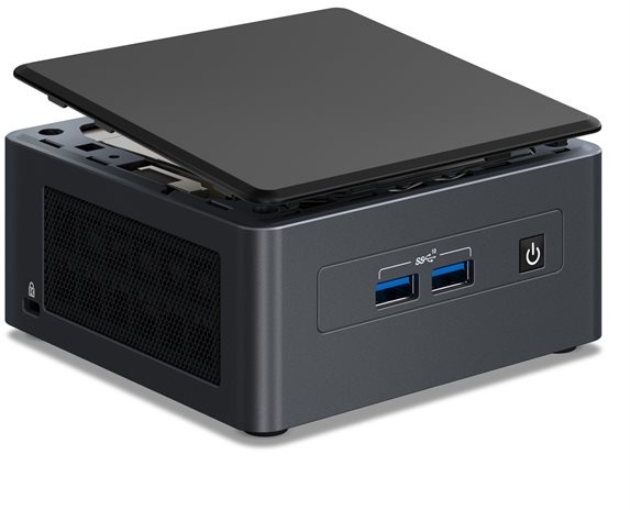 Terra Micro 6000 Silent Greenline (1009866) - Kenmerken - Tweakers