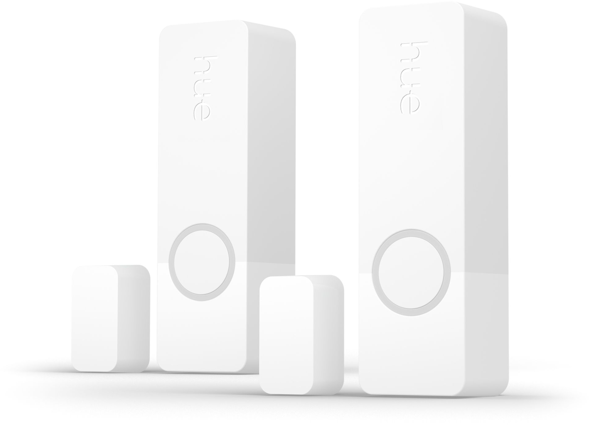 Specificaties van Philips Hue Secure Contact sensor 2-pack Wit - Tweakers