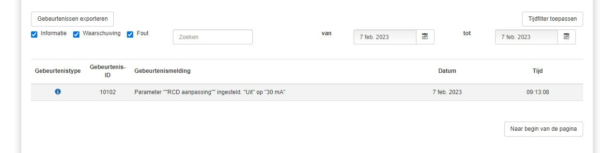 Probleem Sunny Boy omvormer - Duurzame energie en installaties - GoT