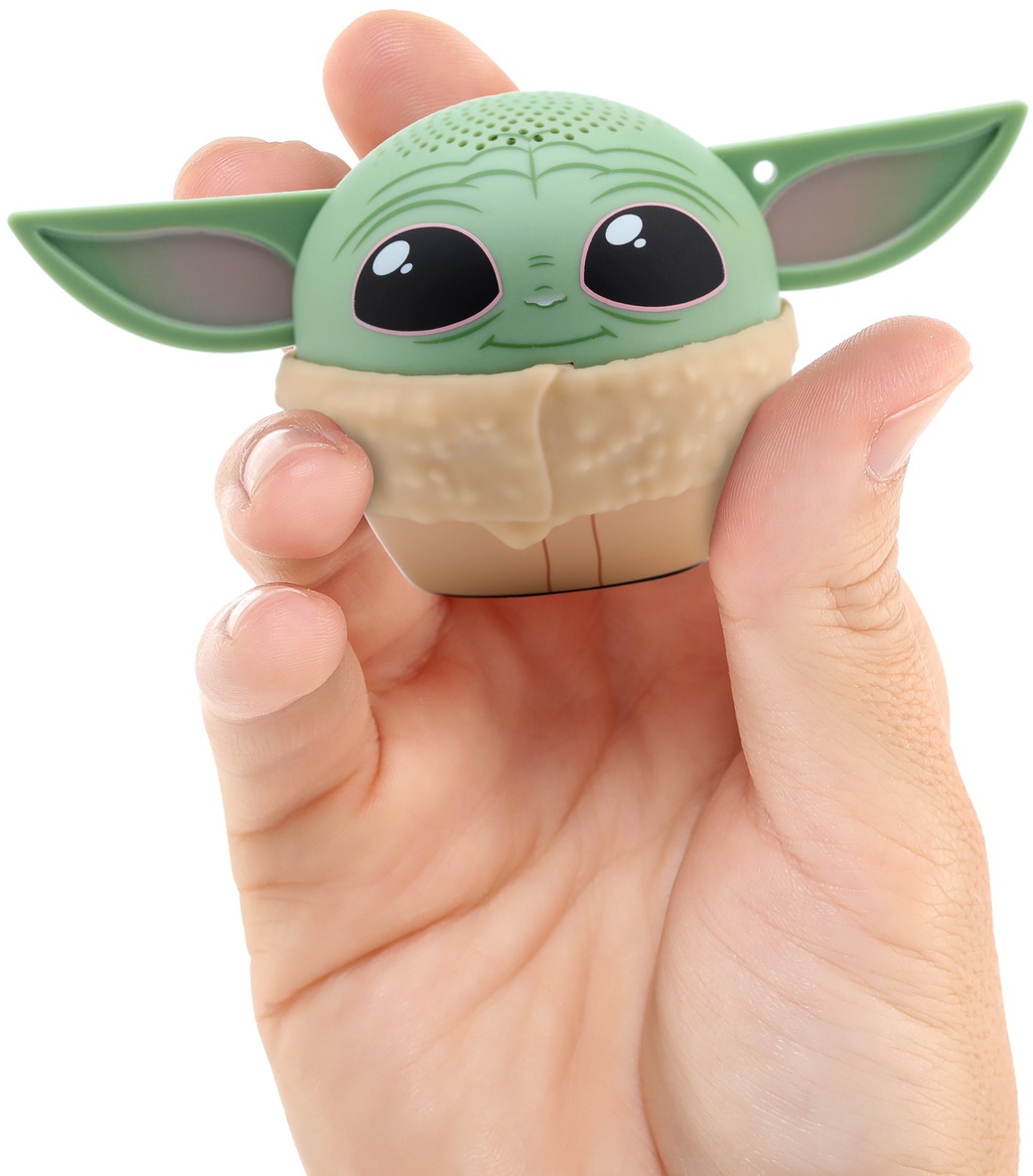 Specificaties van Bitty Boomers The Mandalorian Grogu - Tweakers