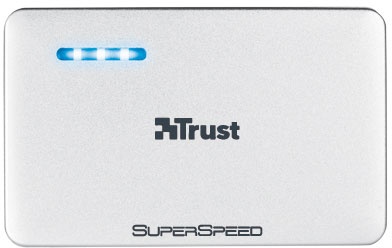 Specificaties van Trust SuperSpeed USB 3.0 card reader - Tweakers
