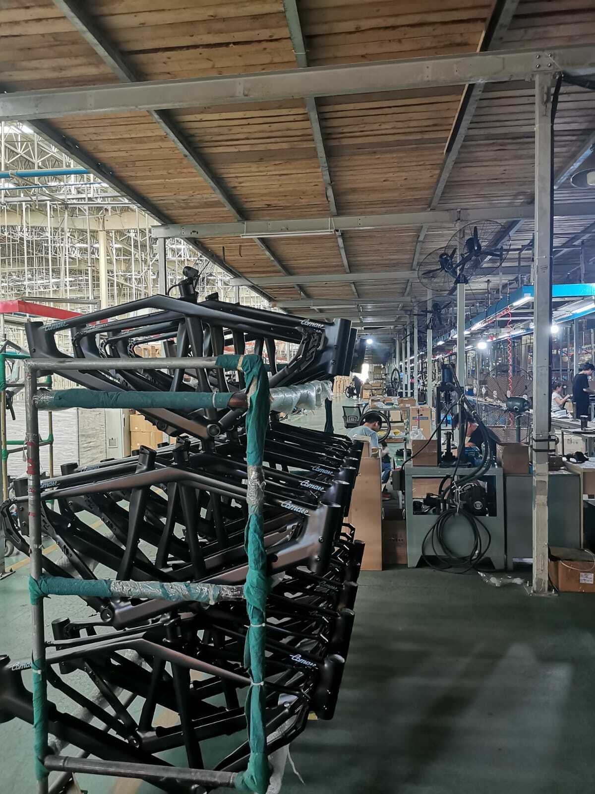 Comate CT Elite & CT Cruiser - Mobiliteit - GoT