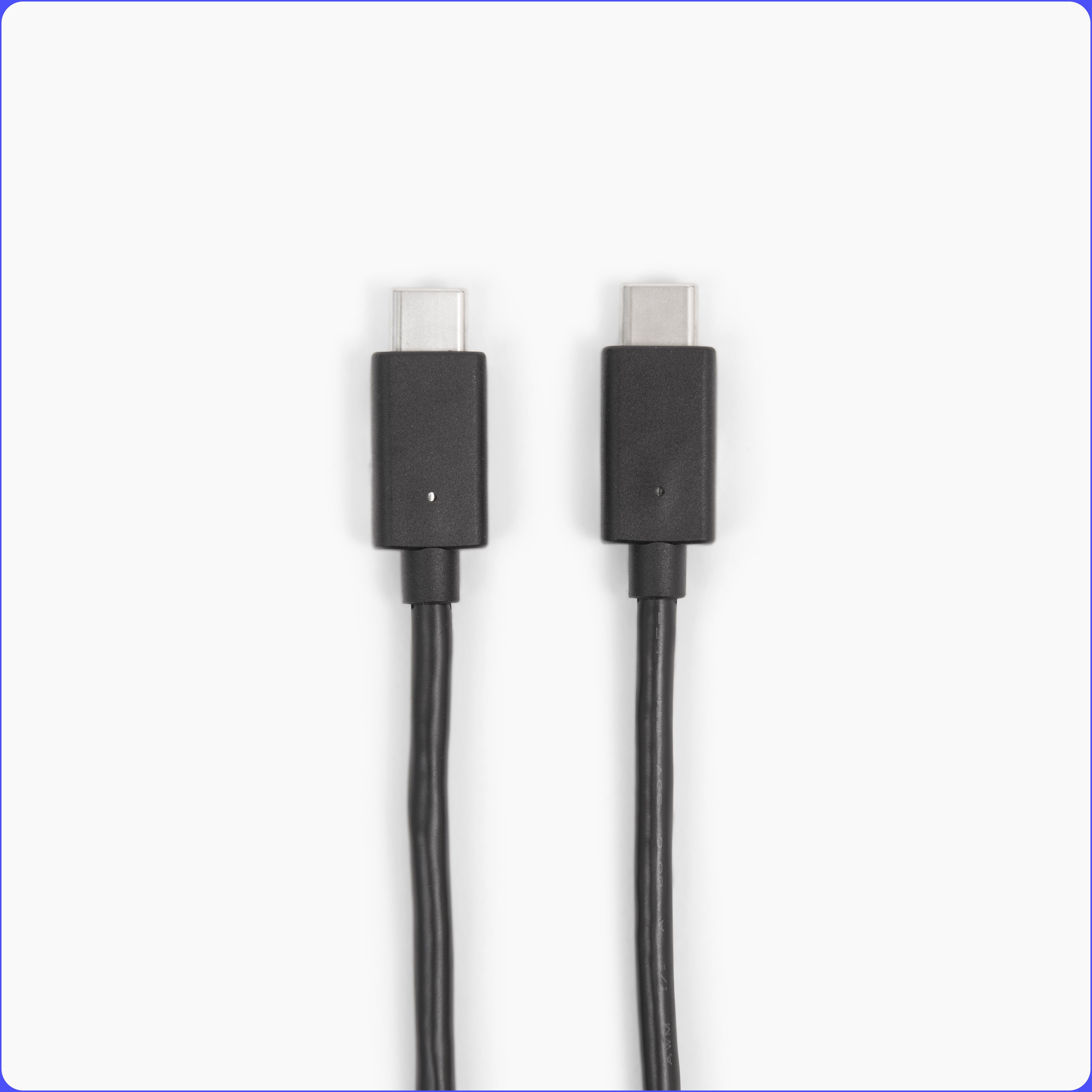 Specificaties van Owl Labs USB C Male to USB C Male Cable for Meeting ...