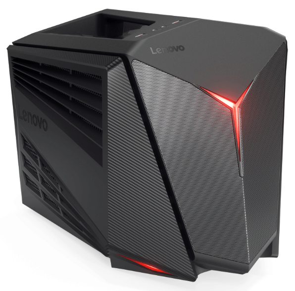 Specificaties van Lenovo Legion Y720 Cube-15ISH (90H20010NY) - Tweakers