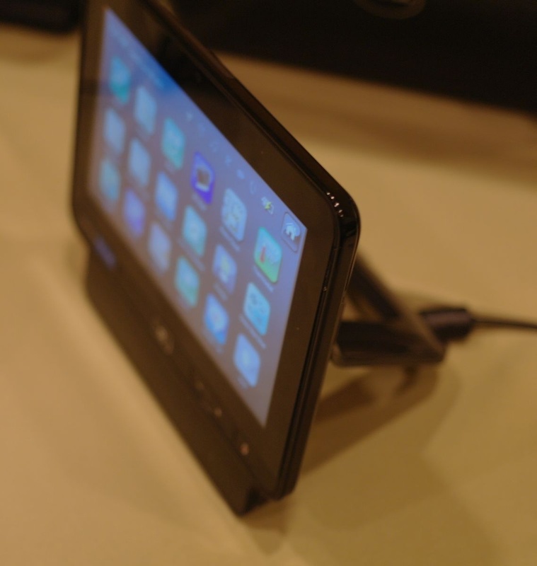 Cisco kondigt Cius Android-tablet voor zakelijke markt aan - Tweakers