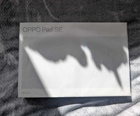 OPPO Pad SE LTE, 6GB ram, 128GB opslag Blauw aangeboden - Vraag ...