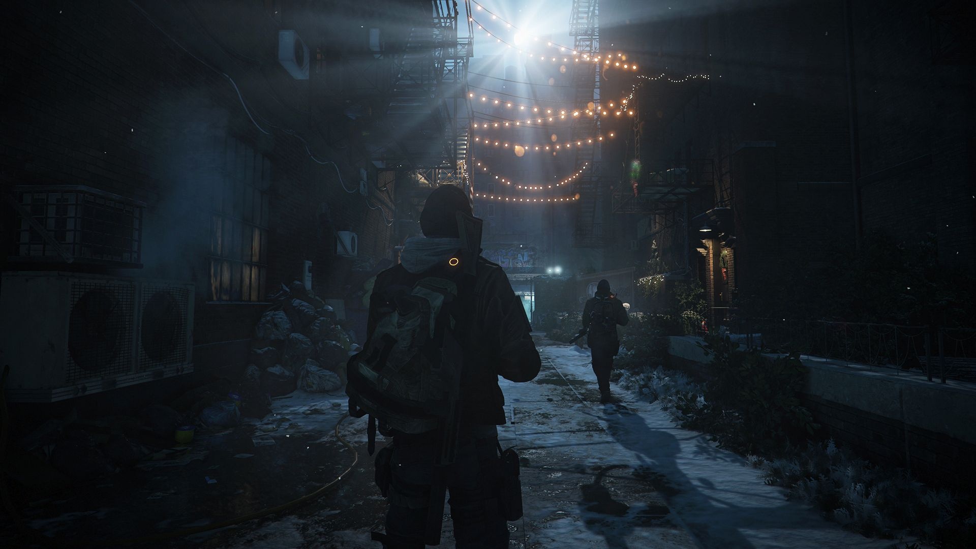 Tom Clancy's The Division Preview - Tweakers