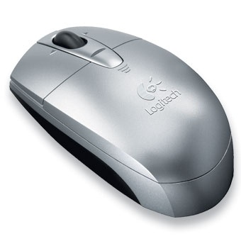 Specificaties van Logitech V200 Cordless Notebook Mouse (Zilver) - Tweakers