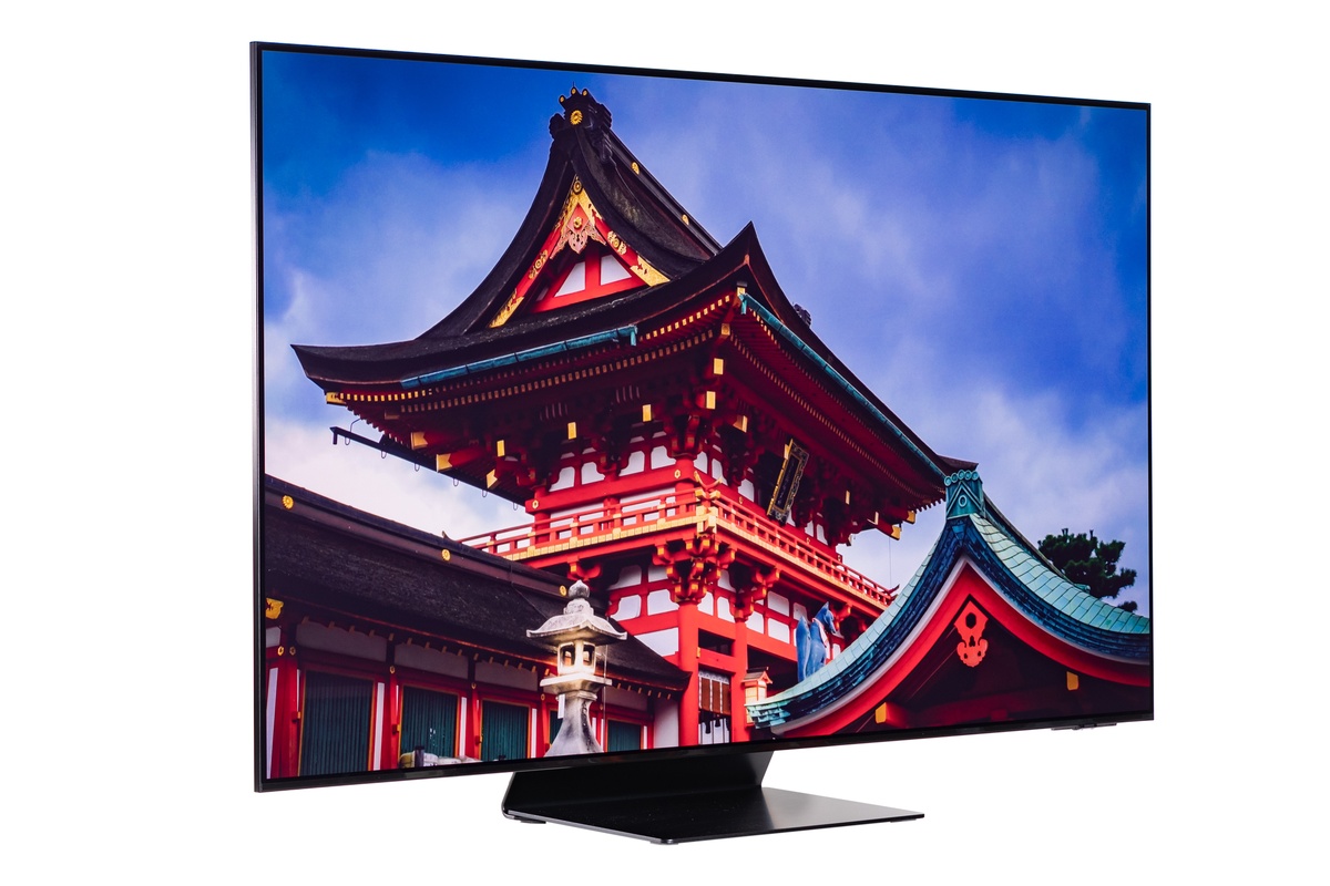 Samsung S95C-QD-oled-tv Review - Tweakers