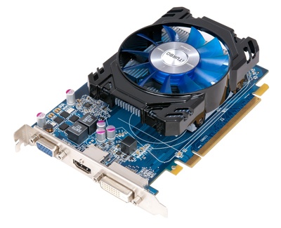 HIS R7 250 iCooler Boost 2GB - Kenmerken - Tweakers