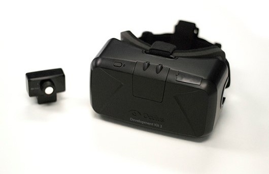 Specificaties van Oculus Rift DK2 - Tweakers