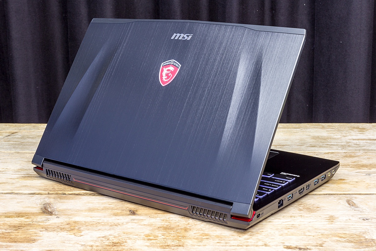 MSI GE62-2QC Review - Tweakers