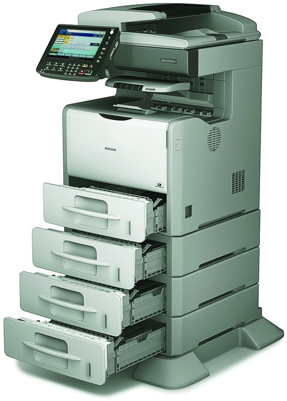 Specificaties van Ricoh SP 5210SF - Tweakers