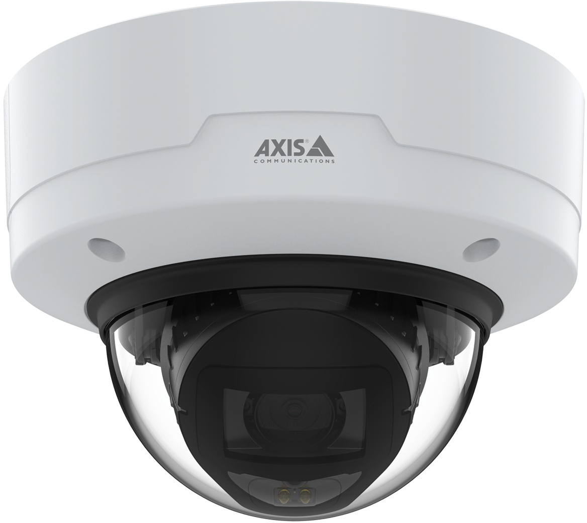 Axis P3268-LV - Kenmerken - Tweakers