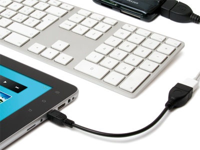 Specificaties van Hamlet 0.15m USB 2.0 - mini-USB 2.0 A F/M Zwart ...