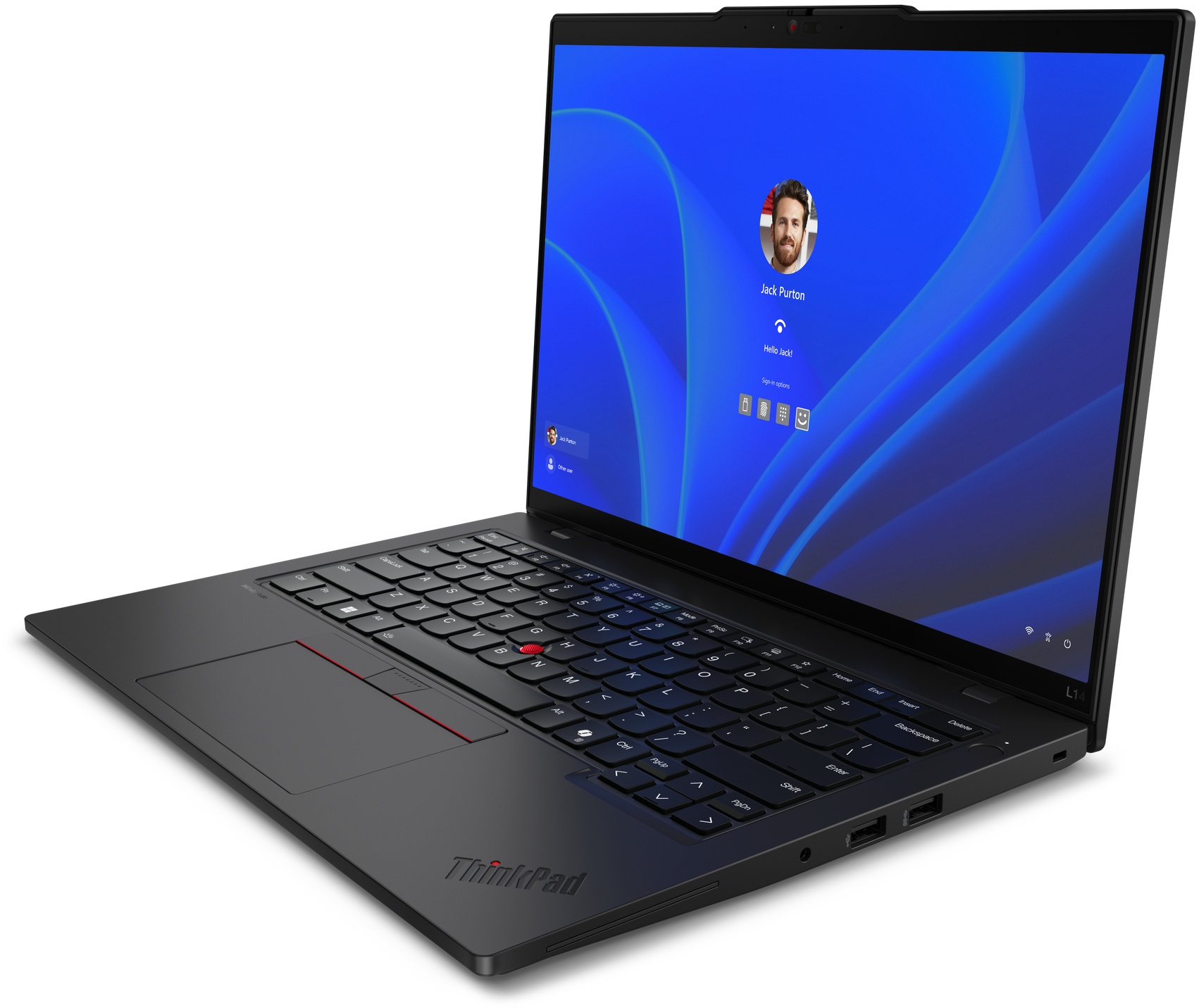 Specificaties van Lenovo ThinkPad L14 Gen 5 (21L10032MH) - Tweakers