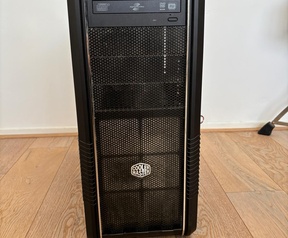 Game PC met MSI GeForce GTX 1080 Ti Armor 11G OC aangeboden - Vraag ...