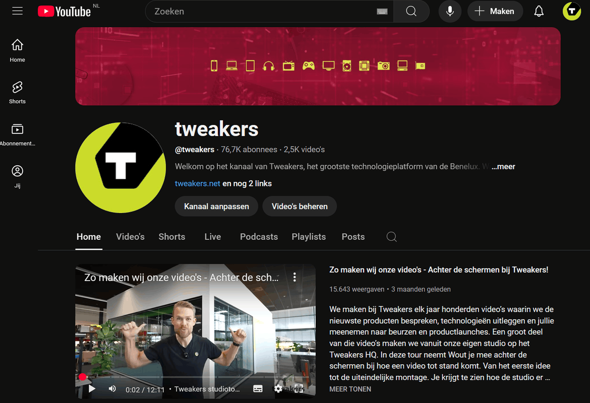 De begintijd van YouTube - Achtergrond - Tweakers