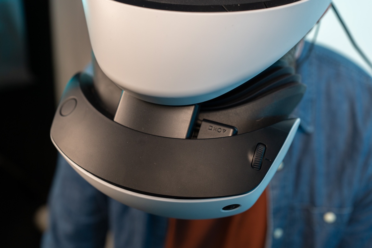 PlayStation VR2 Review - Tweakers