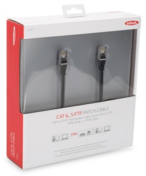 Ednet 84587 Zwart - Kenmerken - Tweakers