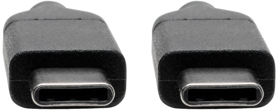 Tripp-Lite U040-003-C-5A Zwart - Kenmerken - Tweakers