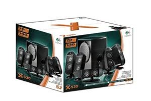 Logitech X-530 - Bor - Product reviews - Tweakers