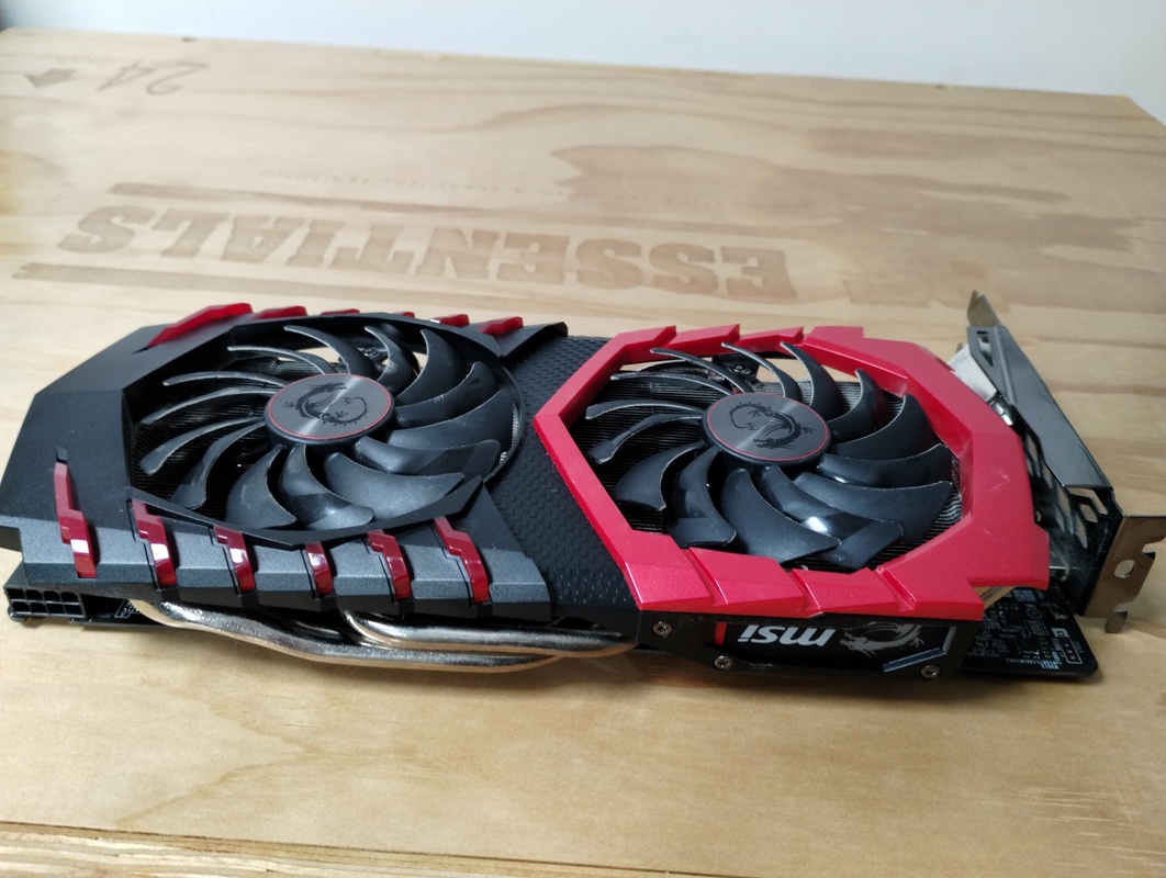 MSI Radeon RX 470 GAMING 4G aangeboden - Vraag & Aanbod - Tweakers