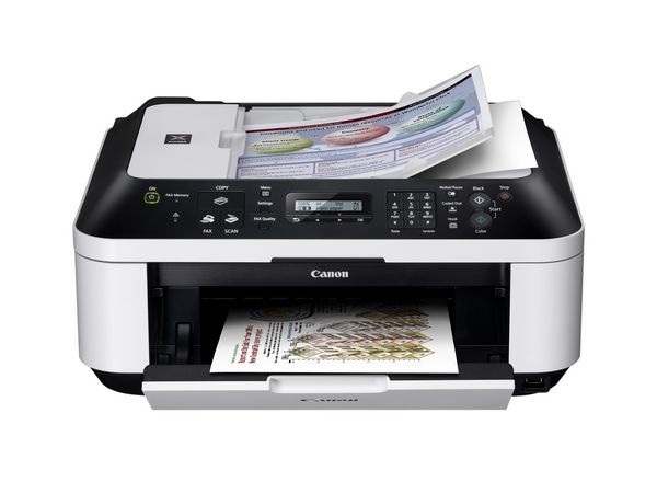 Specificaties van Canon Pixma MX360 - Tweakers