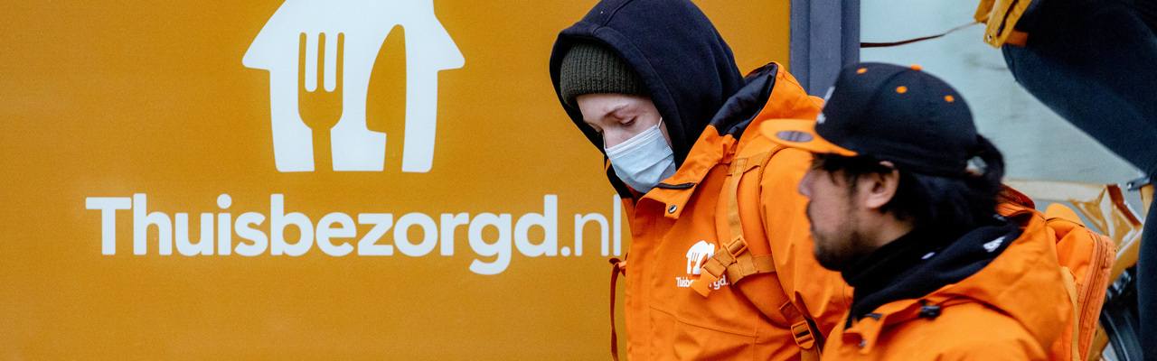 Investeringsbedrijf Prosus rondt overname van Thuisbezorgd.nl ...