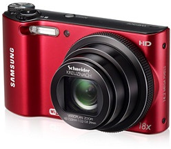 Specificaties van Samsung WB150F Zwart - Tweakers