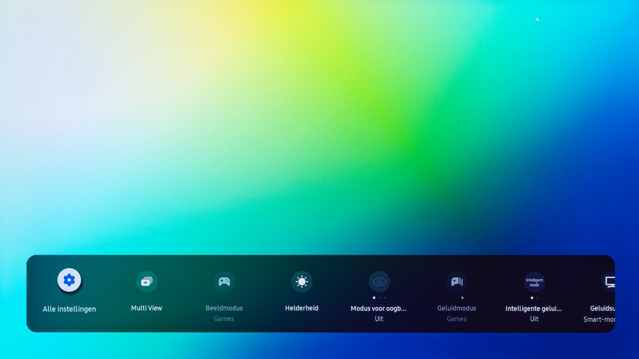 Samsung Odyssey OLED G80SD Review - Tweakers