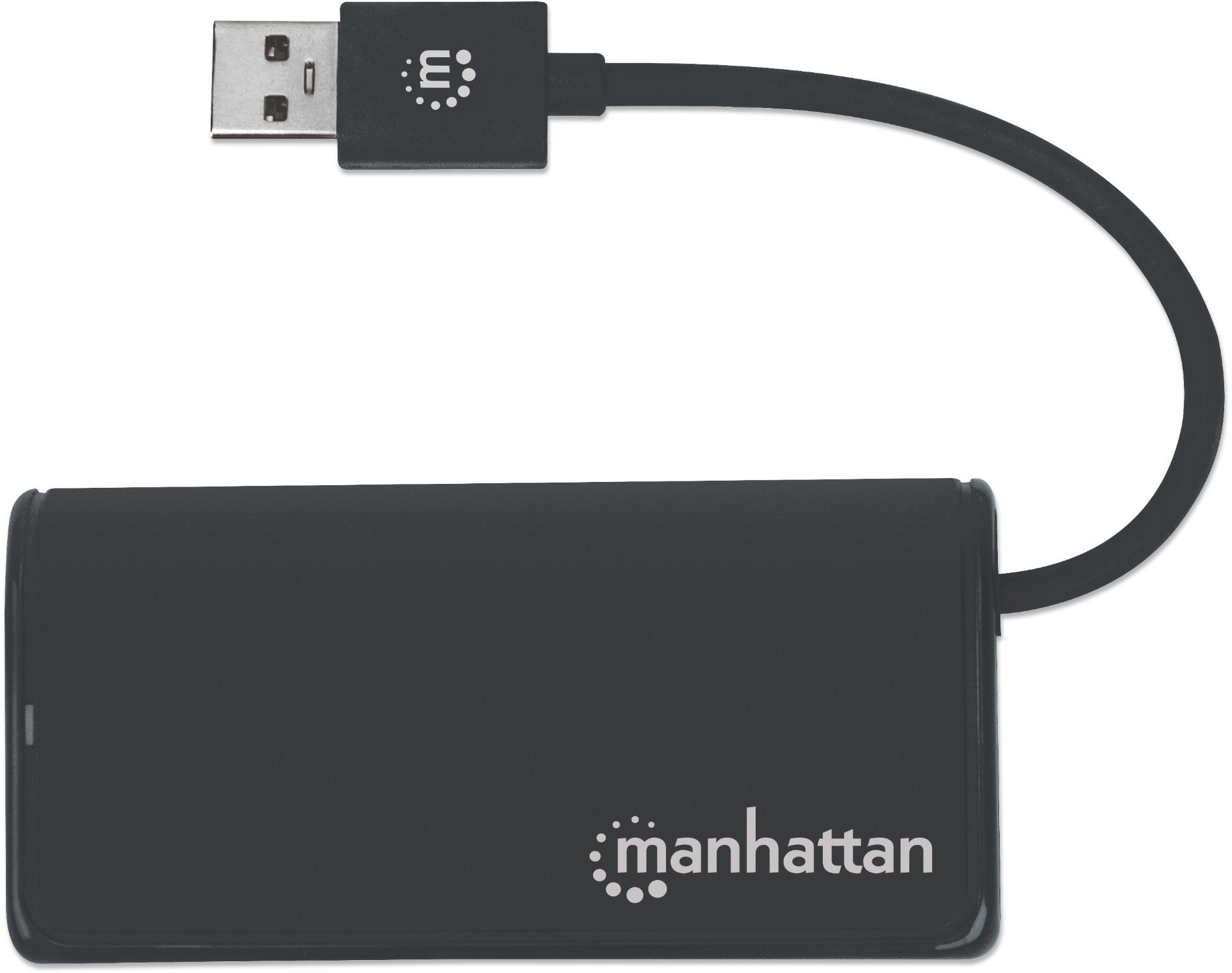 Specificaties van Manhattan USB-A Hub/Dock, USB-A to 2x USB-C and 2x ...