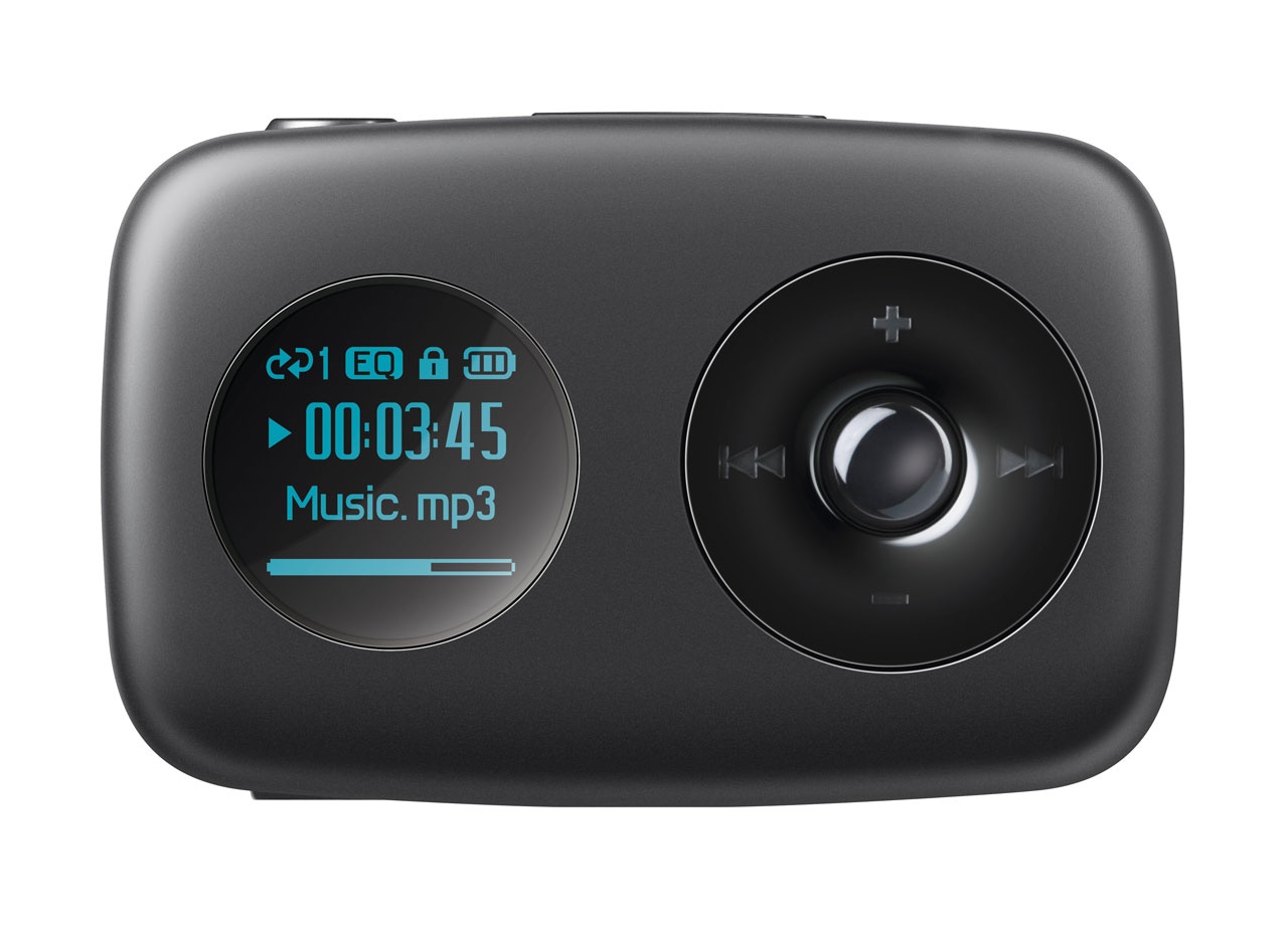 Specificaties van Creative Zen Stone Plus met Speaker 2GB Zwart - Tweakers