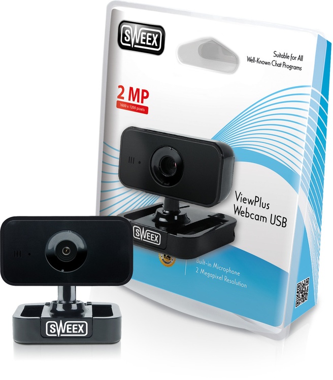 Specificaties van Sweex WC070 - Tweakers