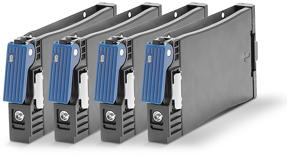 Specificaties van Lindy 4x 2.5" SAS & SATA HDD RAID Backplane System ...