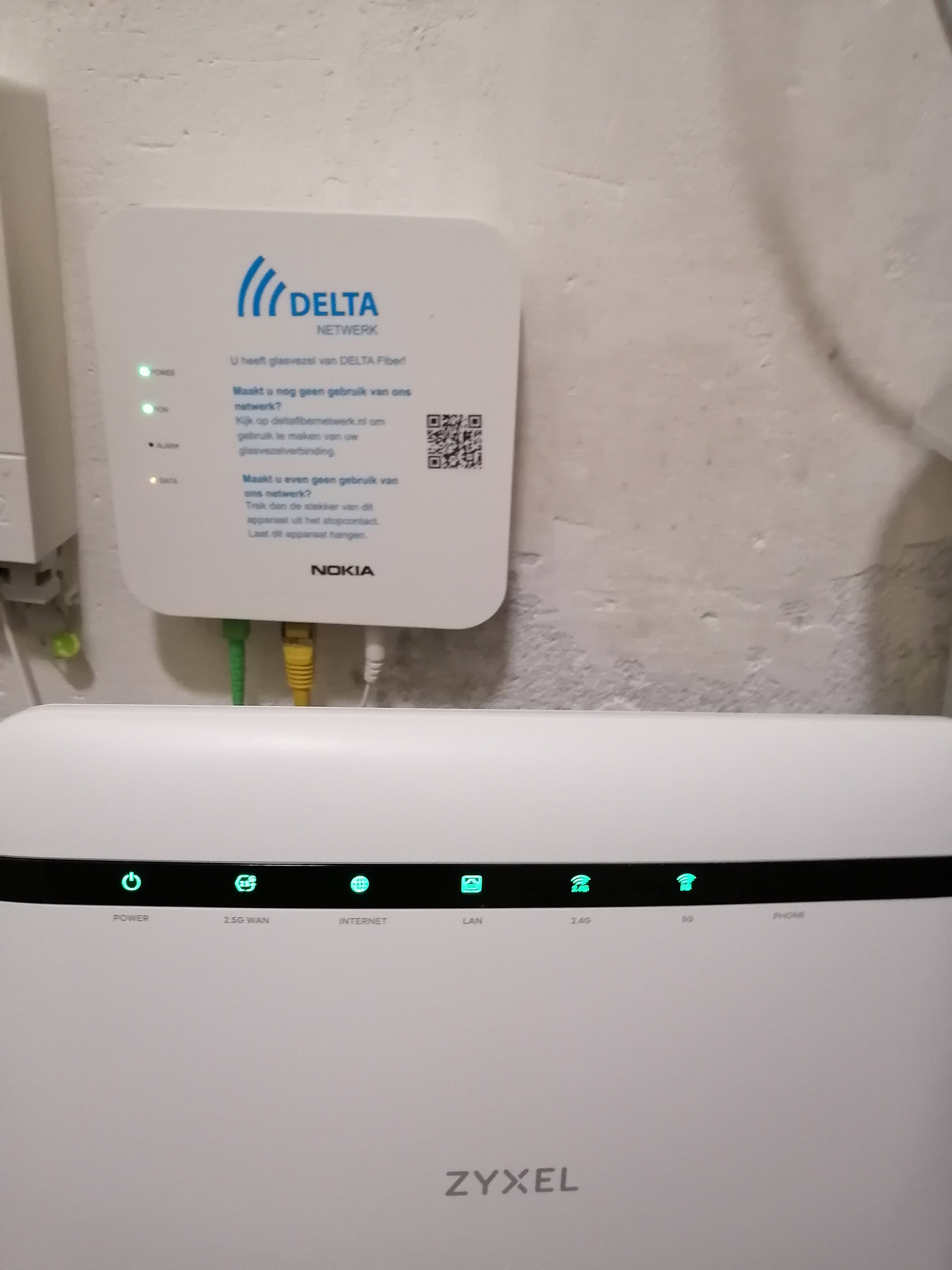 [Odido Glasvezel] Ervaringen & Discussie - Internet en hosting - GoT