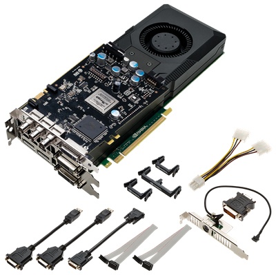 Specificaties van PNY NVIDIA Quadro K5200 8 GB SDI - Tweakers