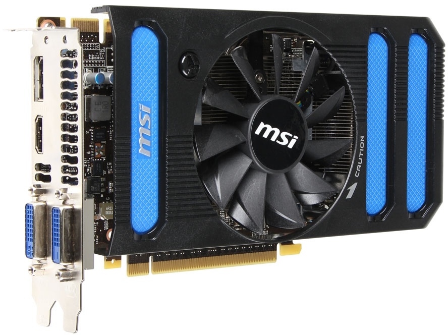 Specificaties van MSI GeForce GTX 660 2GB - Tweakers