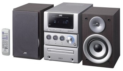 Specificaties van JVC UX-G33 - Tweakers