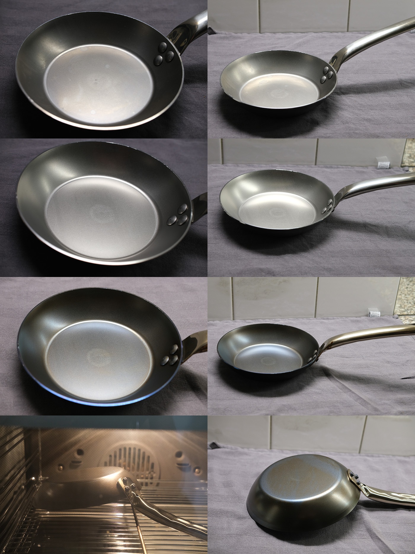 Koken: De juiste pan kiezen - Deel 2 - Algemene zaken - GoT