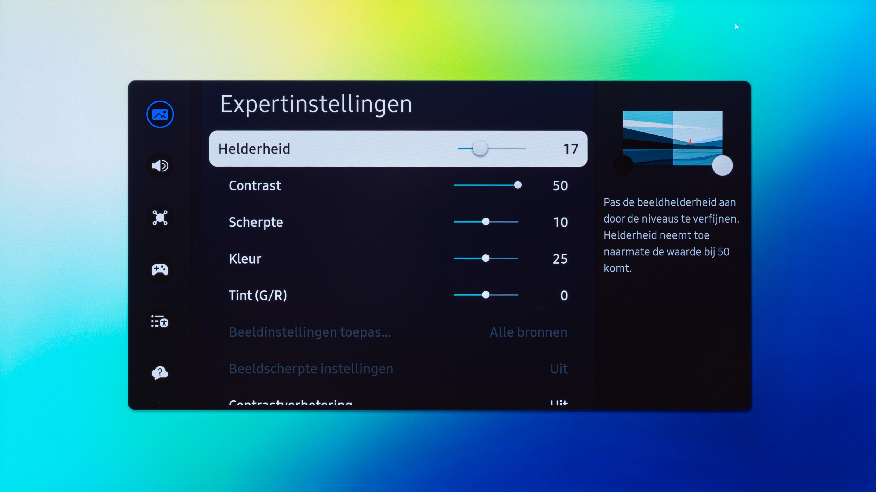 Samsung Odyssey OLED G80SD Review - Tweakers