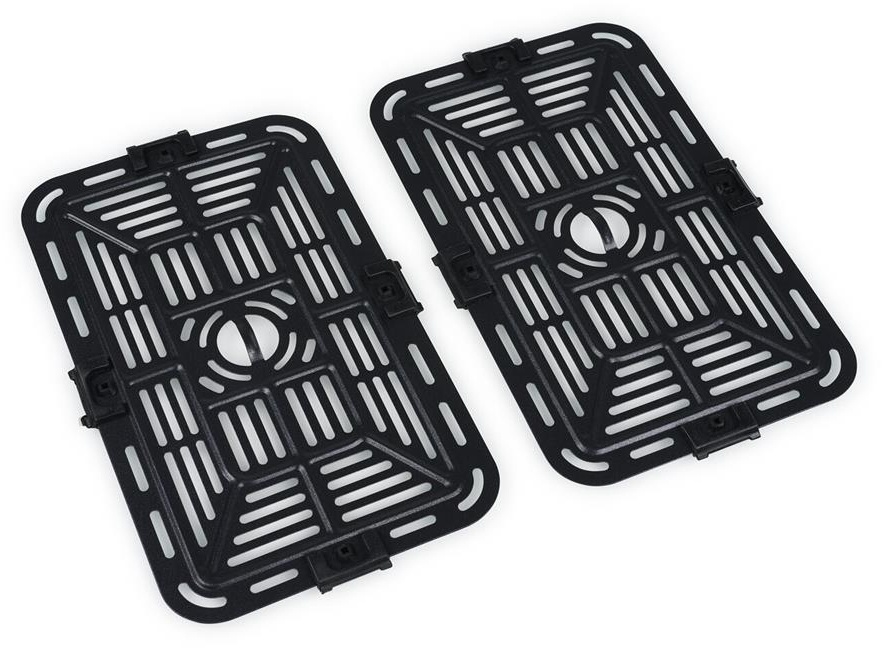 Specificaties van Princess 1.182068.01.001 Double Basket Airfryer ...