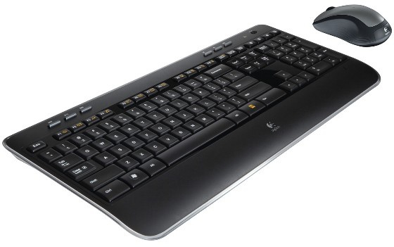 Specificaties van Logitech MK250 Cordless Desktop - Tweakers