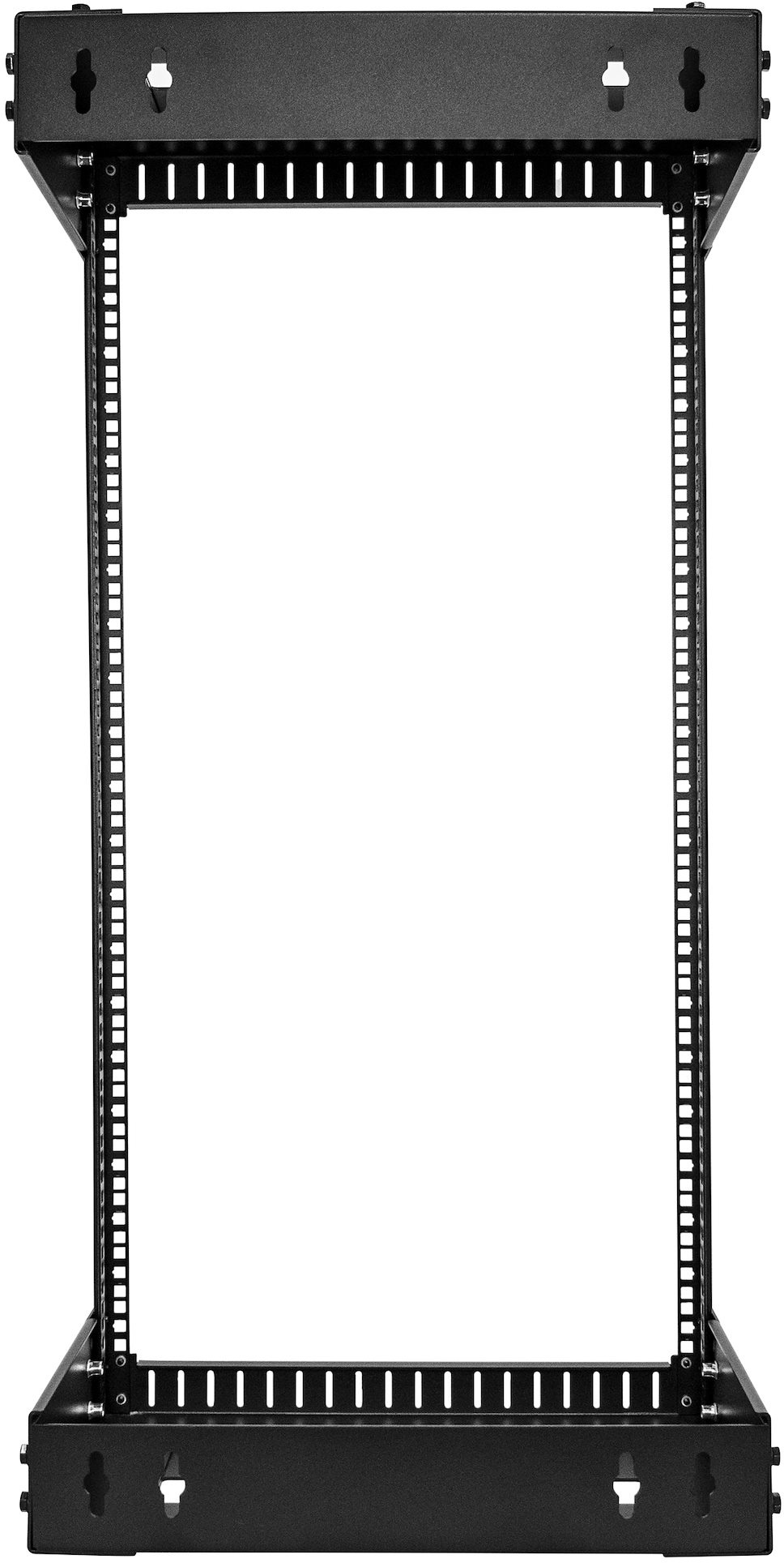 Startech.com 21U 19" Wandmonteerbare Server Rack, Verstelbare diepte 12 ...