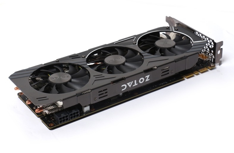 Specificaties van Zotac GeForce GTX 970 AMP! Omega Core Edition - Tweakers