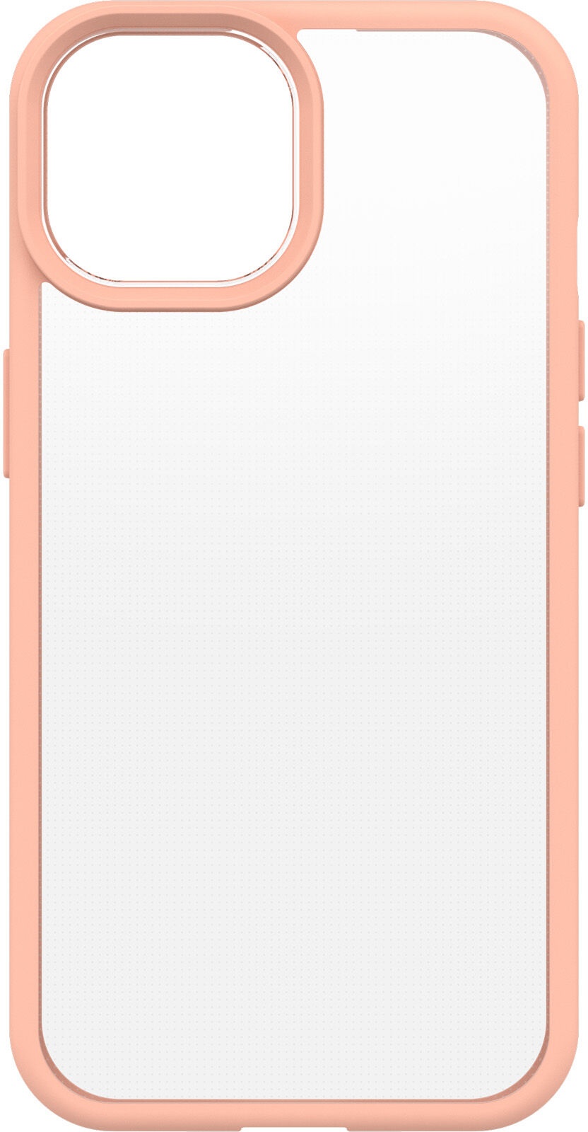 Otterbox React Series voor iPhone 15, Peach Perfect (Peach) (iPhone 15 ...
