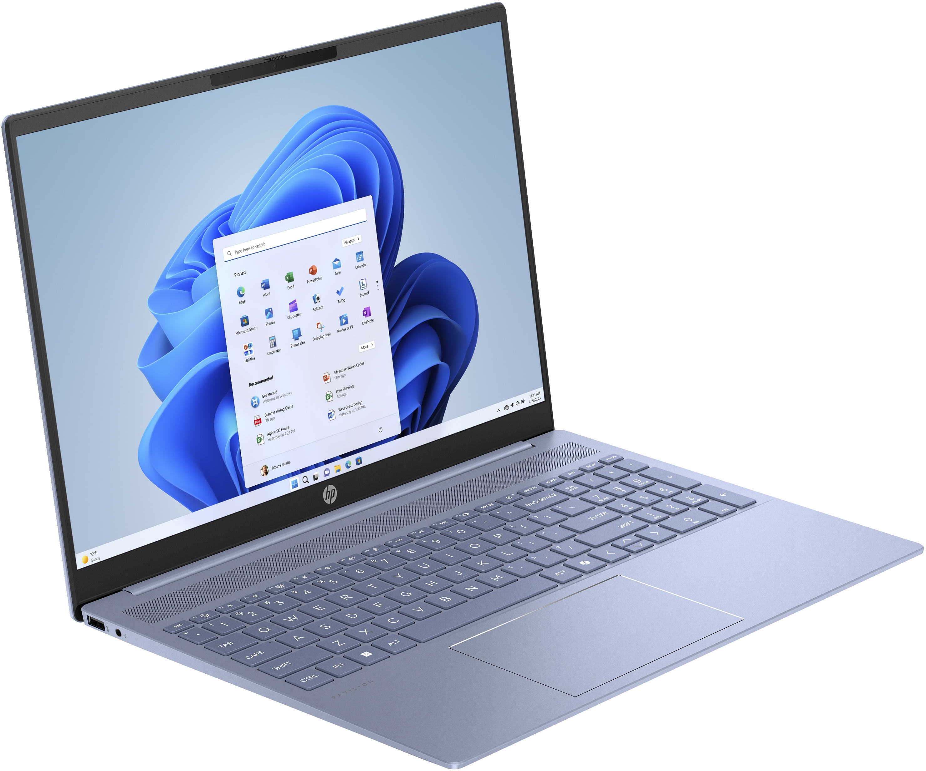 Specificaties van HP Pavilion 16-af0025nd - Tweakers